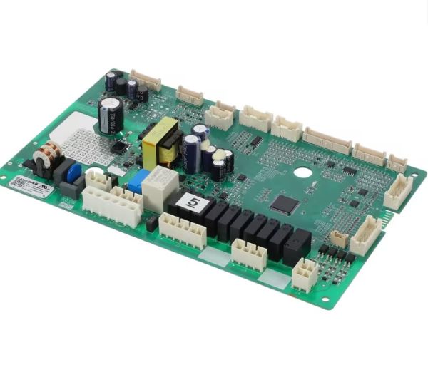 WR55X46805 GENERAL ELECTRIC Refrigerator Main Control Board
