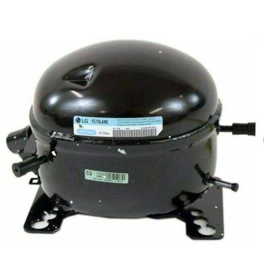 WR87X43007 GENERAL ELECTRIC Refrigerator Compressor Service Kit