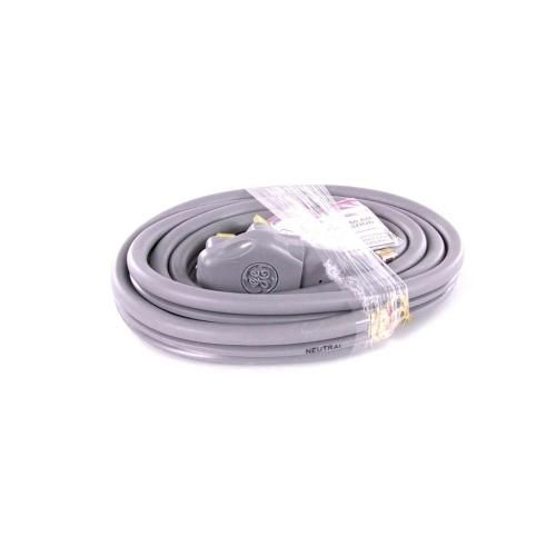 WX09X10012 GENERAL ELECTRIC Range 3-Wire Power Cord 6' 50-AMP