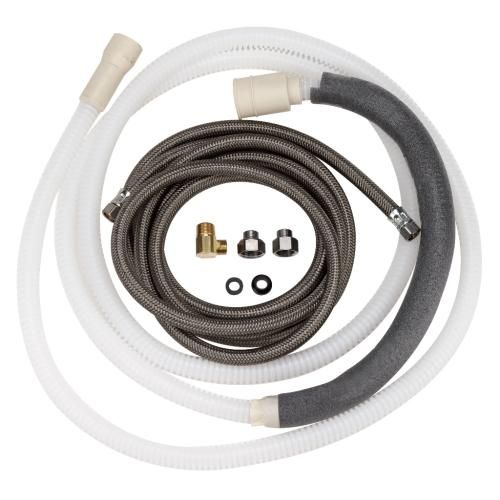 WX28X320 GENERAL ELECTRIC Dishwasher 10' Drain Connector Kit LG Port